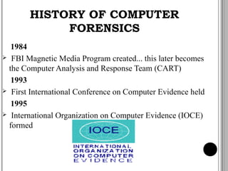 Computer +forensics | PPT