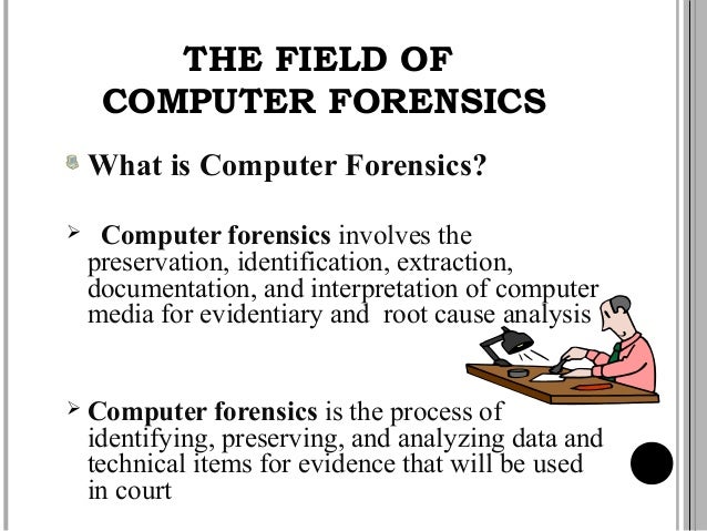 Computer +forensics
