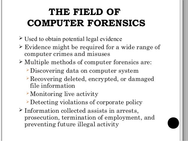 Computer +forensics