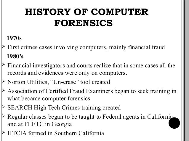 Computer +forensics