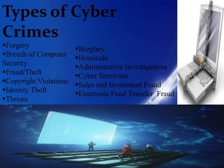 Computer forensics | PPT