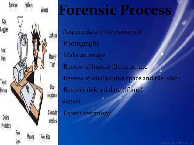 Computer forensics | PPT