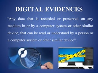 Computer forensics Slides | PPT