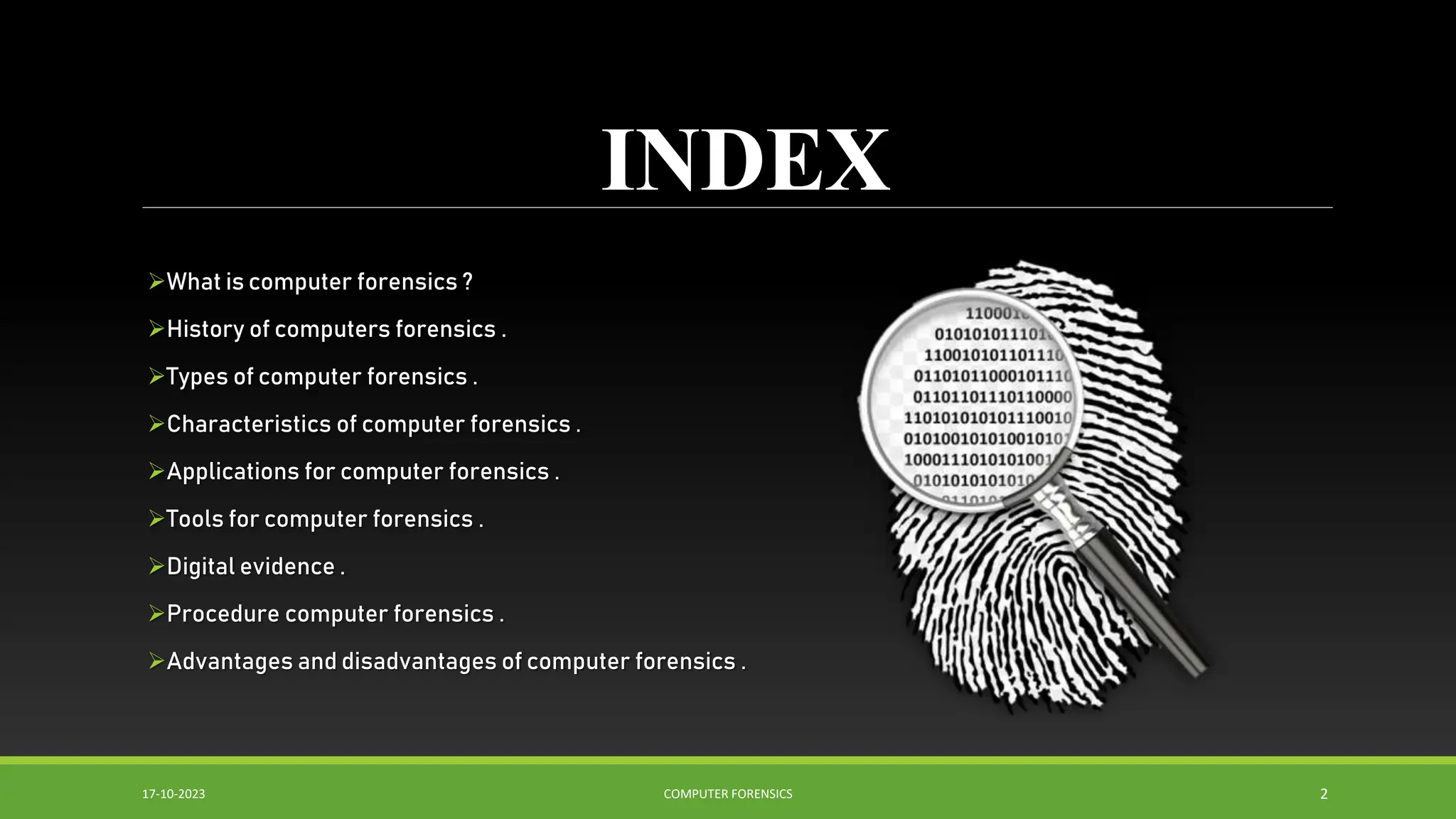 COMPUTER FORENSICS.pptx