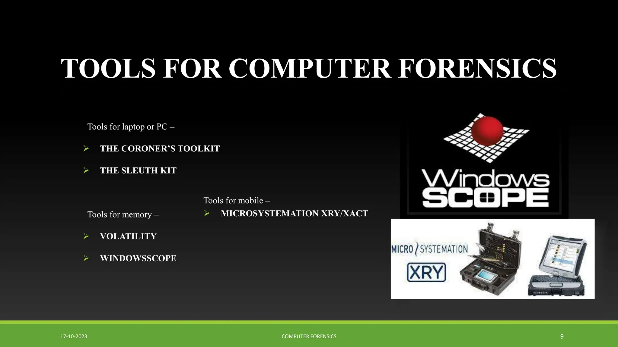 COMPUTER FORENSICS.pptx