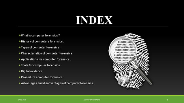 COMPUTER FORENSICS.pptx
