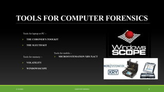 COMPUTER FORENSICS.pptx