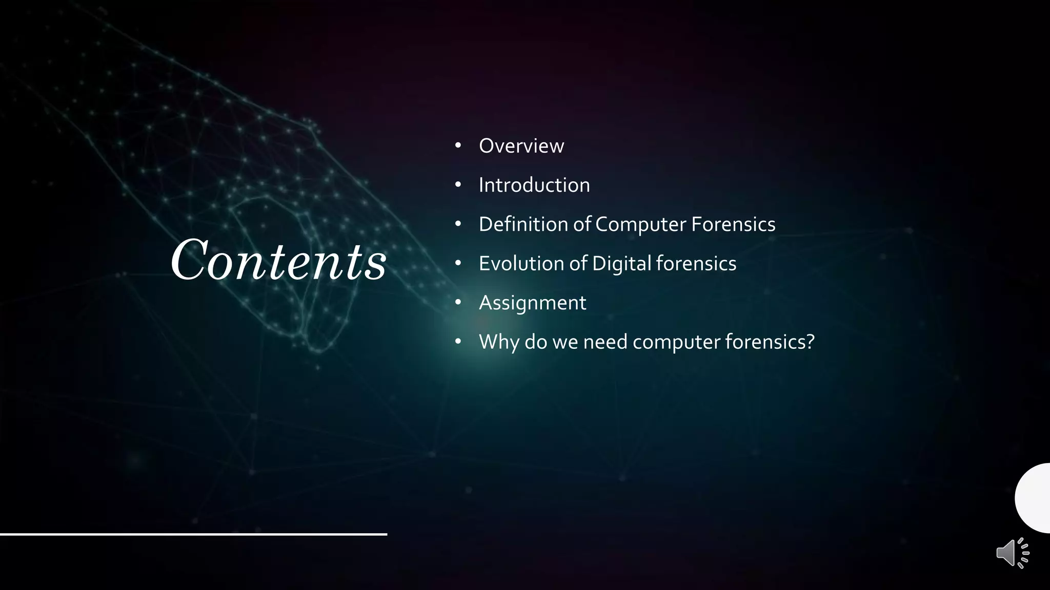 Computer forensics and Investigation | PDF