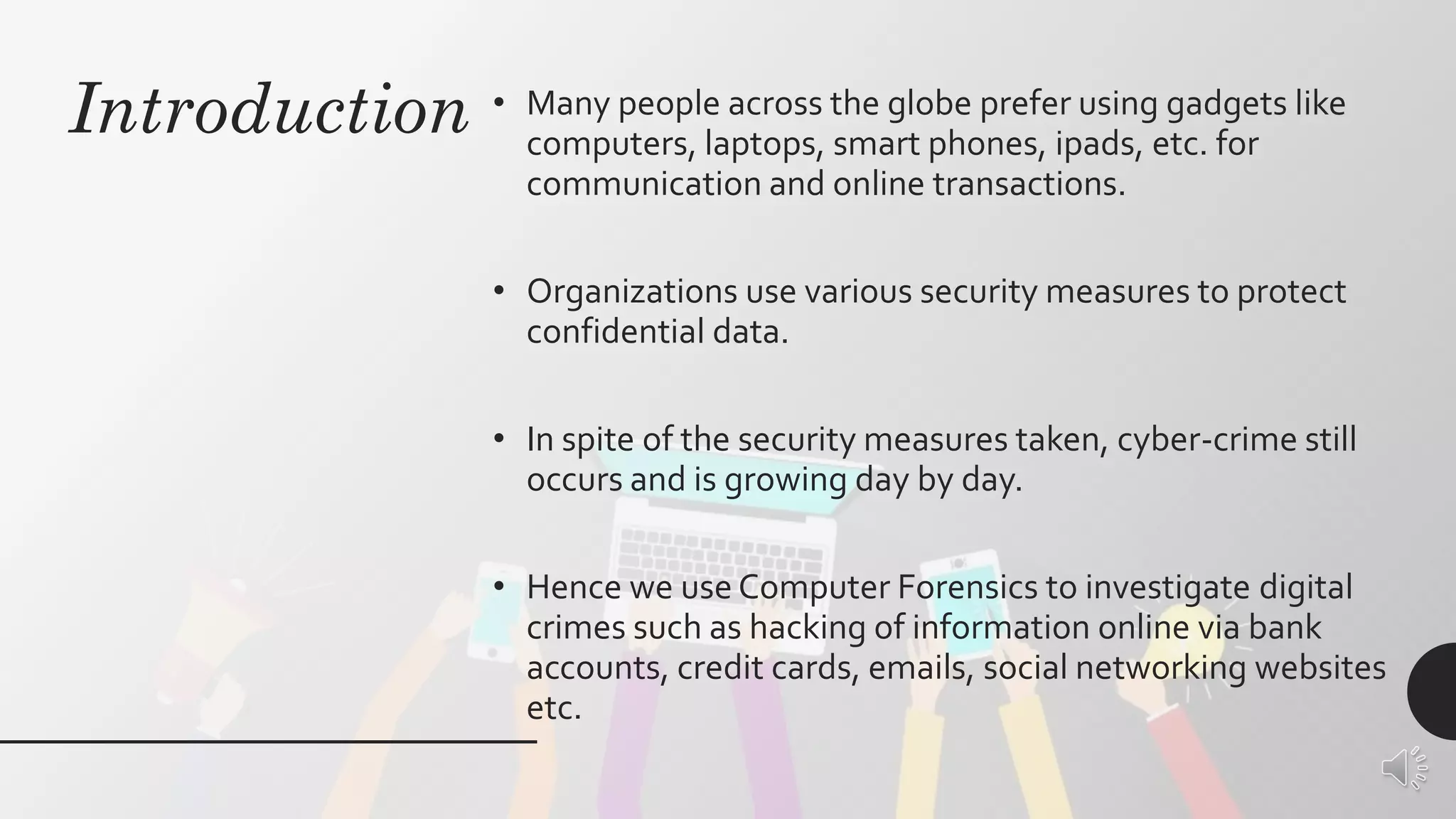 Computer forensics and Investigation | PDF