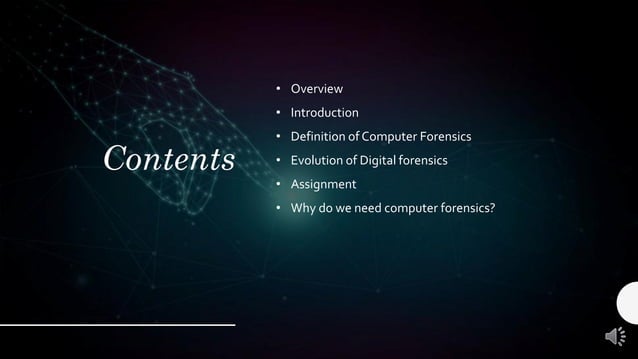 Computer forensics and Investigation | PDF