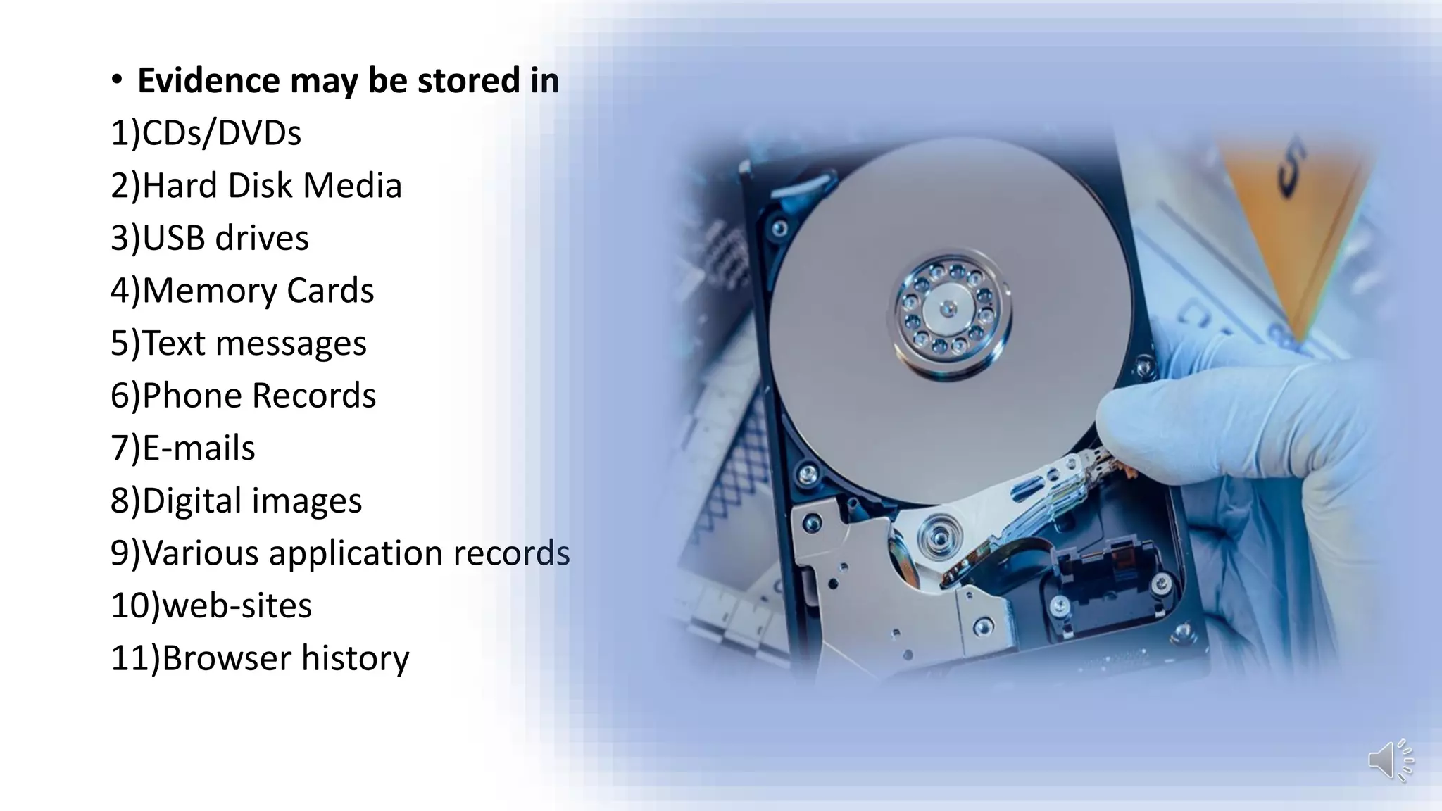 Computer forensics and investigation module 1 topic 2 | PPT