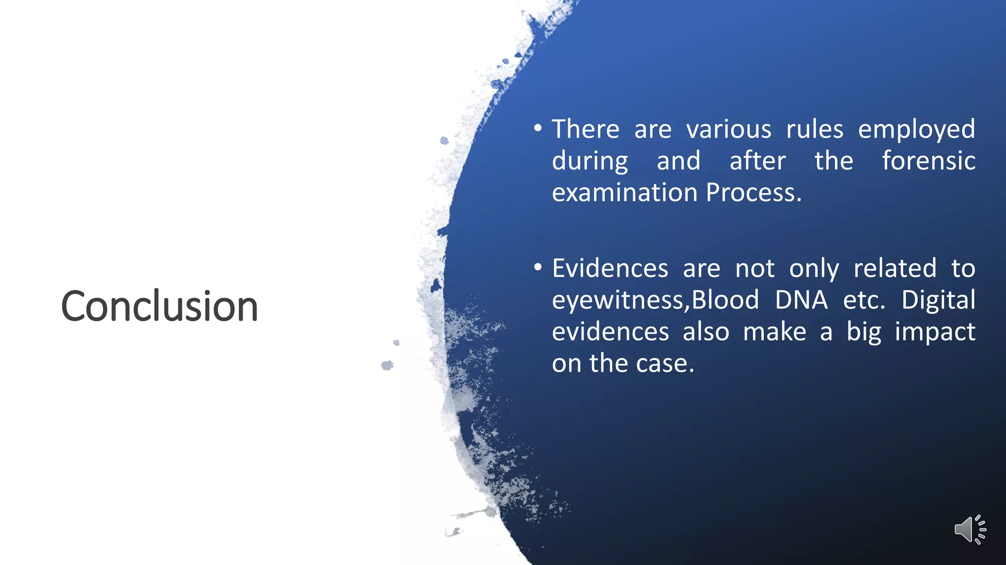 Computer forensics and investigation module 1 topic 2 | PPT