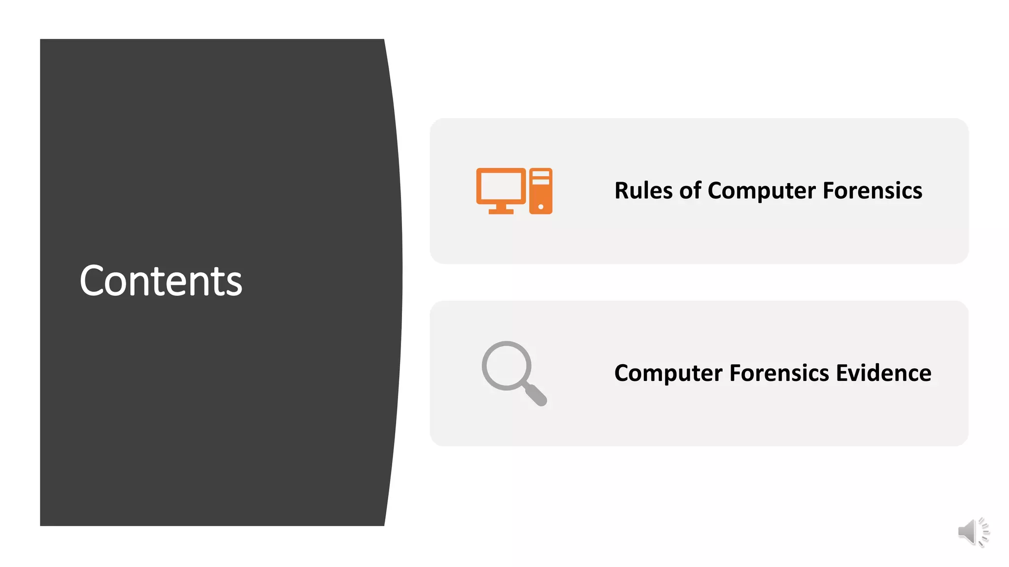Computer Forensics And Investigation Module 1 Topic 2 Ppt