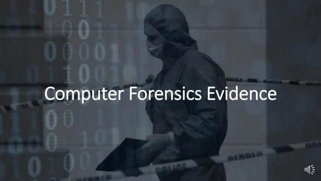 Computer forensics and investigation module 1 topic 2 | PPT