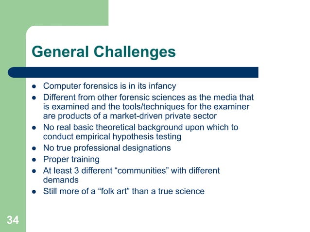Computer forensics intro(Pendahuluan Komputer Forensik).ppt