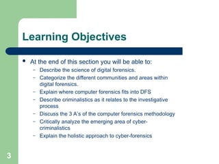 Computer forensics and cyber security powerpoint presentation | PPT