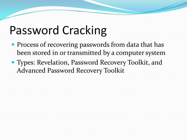 Computer forensics toolkit | PPTX | Computing | Technology & Computing