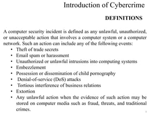 Computer Forensics | PPT