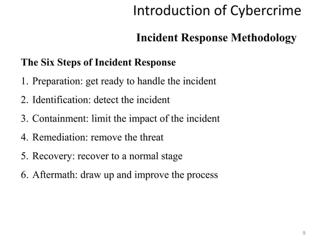Computer Forensics | PPT