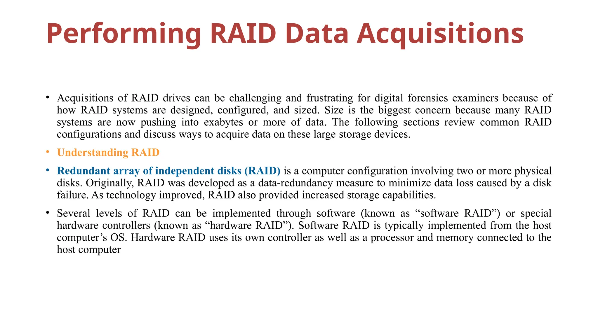 Computer Forensics and investigation module 3 | PPTX