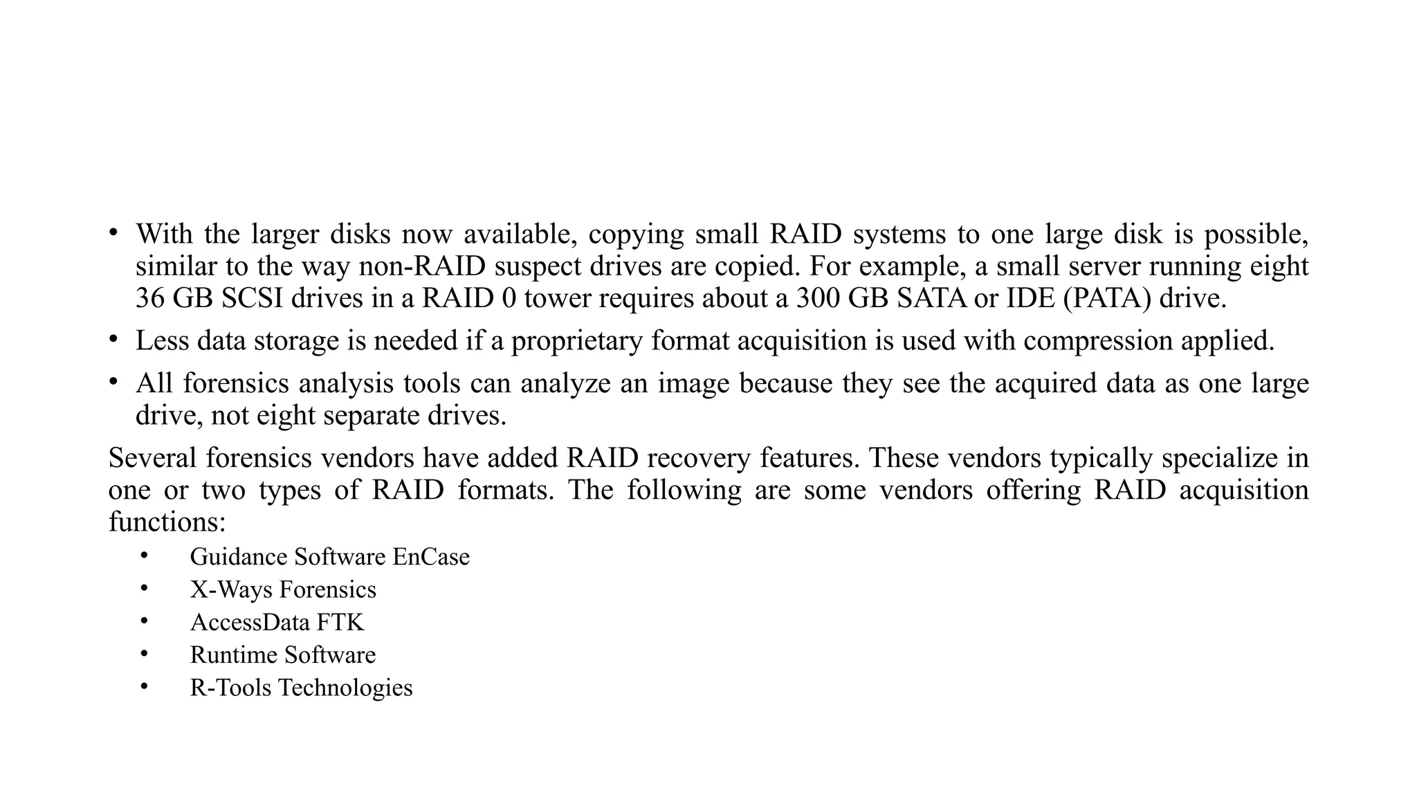 Computer Forensics and investigation module 3 | PPT