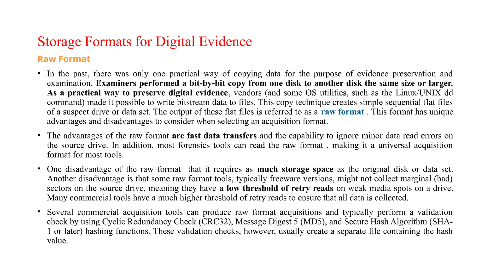 Computer Forensics and investigation module 3 | PPTX | Data Storage and ...
