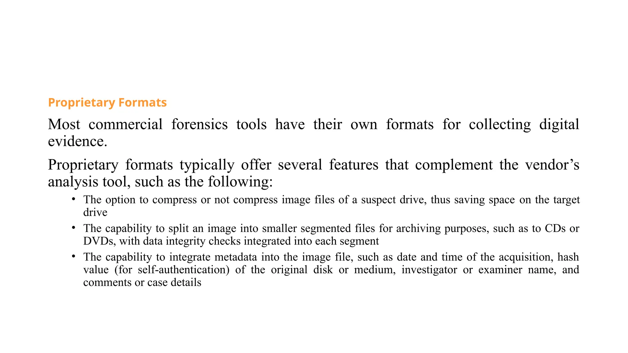 Computer Forensics and investigation module 3 | PPT