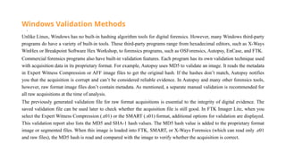 Computer Forensics and investigation module 3 | PPTX