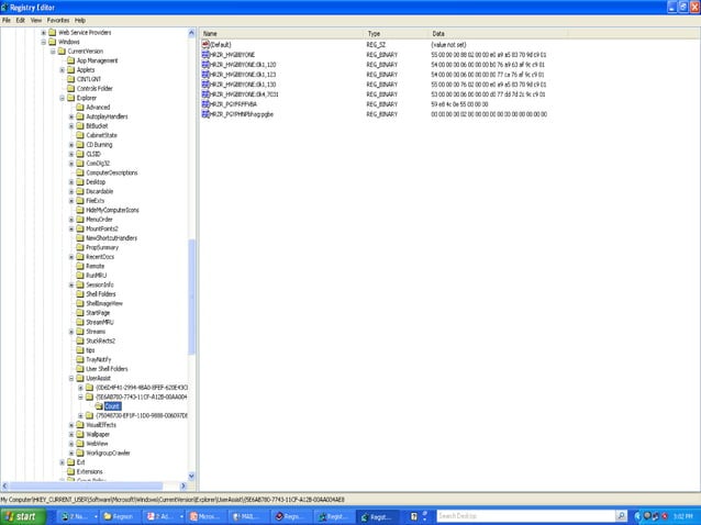 Computer Forensics & Windows Registry | PPT