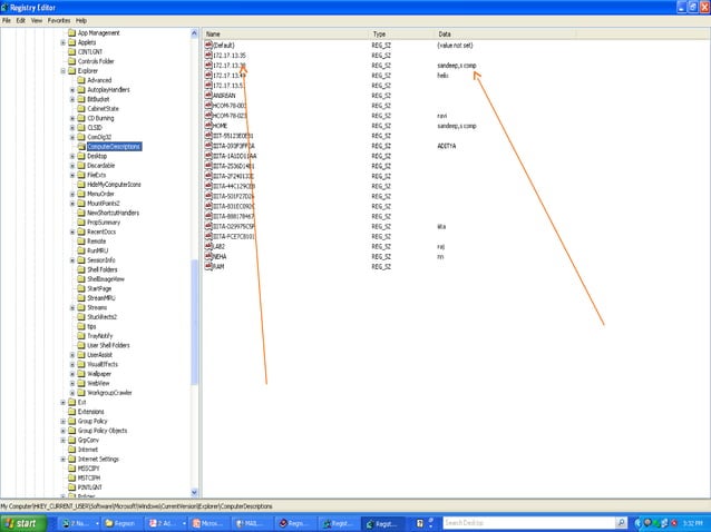 Computer Forensics & Windows Registry | PPT