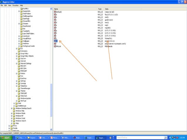 Computer Forensics & Windows Registry | PPT