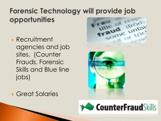 Computer Forensic Technologic | PPT