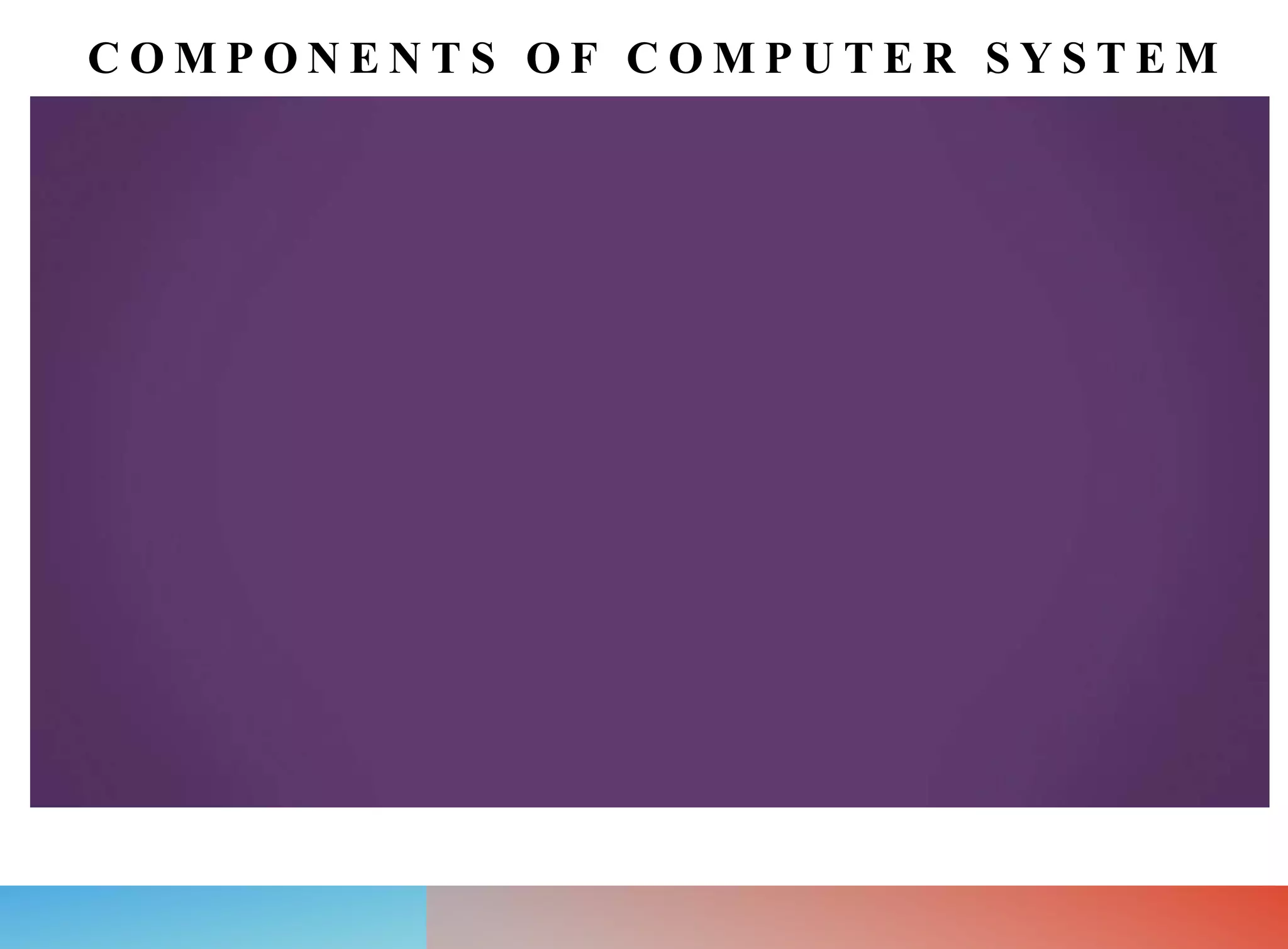 Computer Foundation Course Knowing Computers Pptx Data Storage And Warehousing Computing