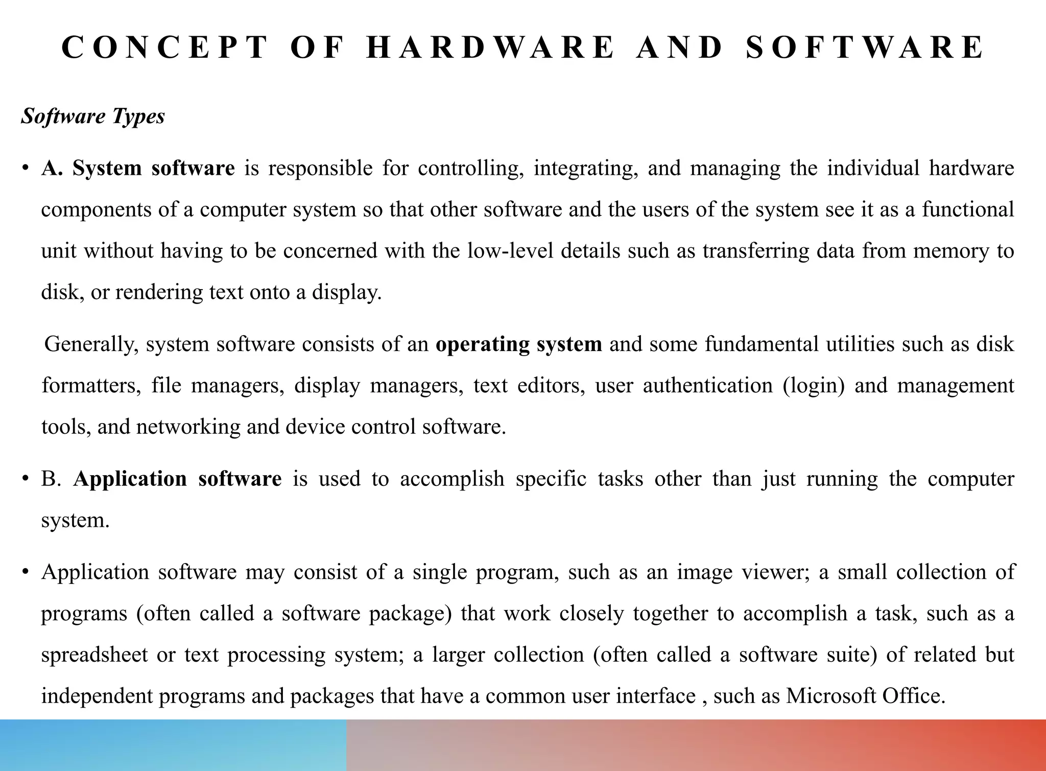 Computer foundation course -Knowing Computers | PPTX | Data Storage and Warehousing | Computing