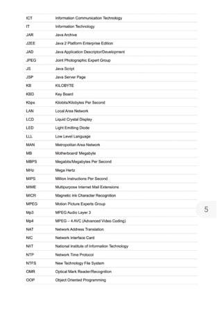 Computer Full Form PDF .pdf. ,,,,,,,,,,, | PDF