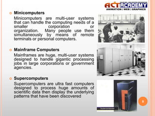 Computer fundamental | PPTX