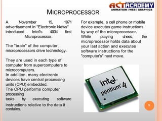 Computer fundamental | DOCX
