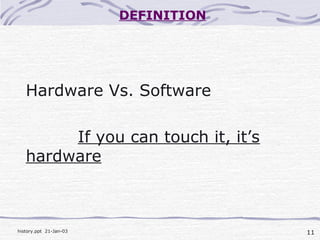 Computer fundamental | PPT
