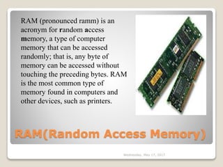 Computer fundamental | PPT