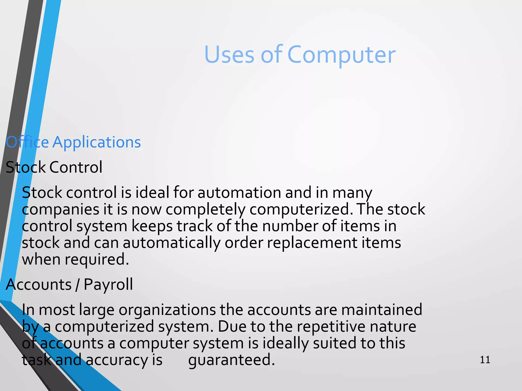 Computer Fundamental | PPTX | Desktops | Computing