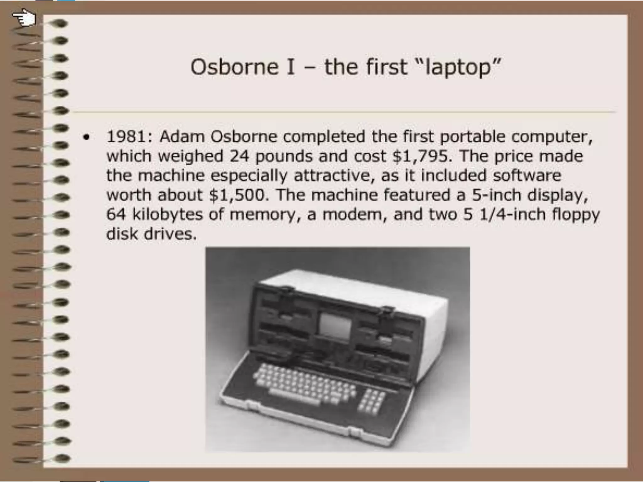 Computer Fundamental | PPTX