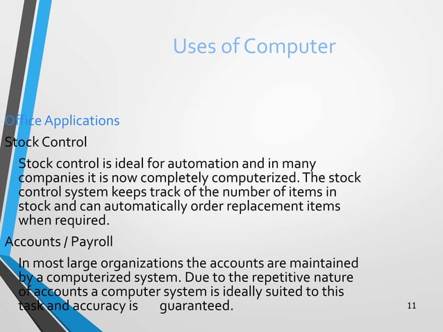Computer Fundamental | PPTX | Desktops | Computing