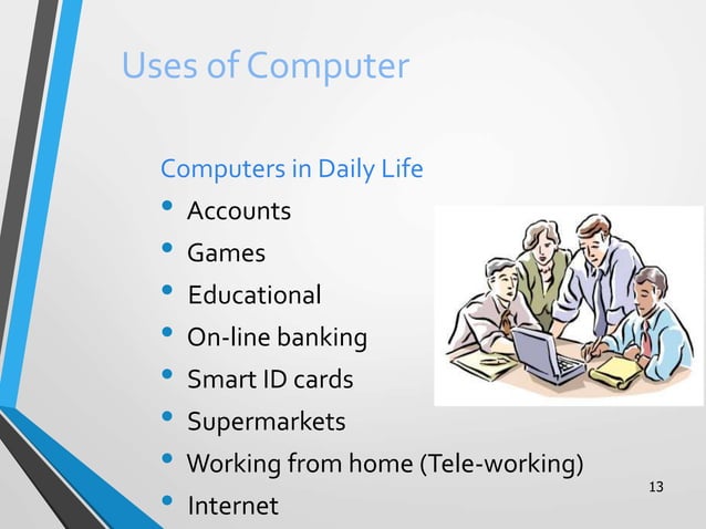 Computer Fundamental | PPTX | Desktops | Computing