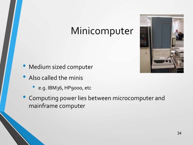 Computer Fundamental | PPTX | Desktops | Computing