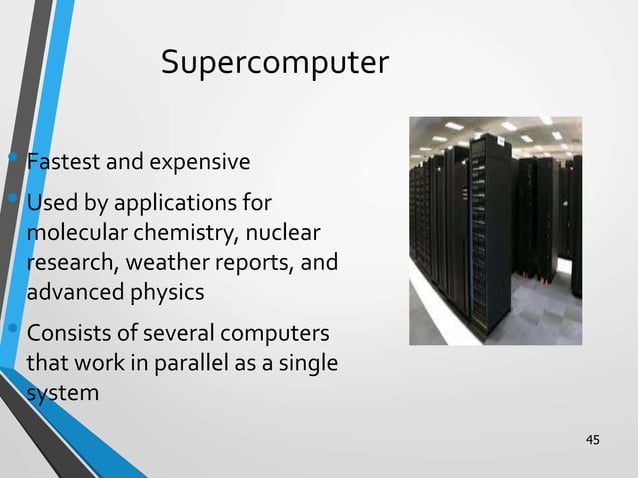 Computer Fundamental | PPTX | Desktops | Computing