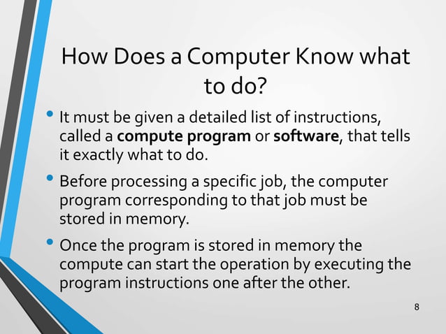 Computer Fundamental | PPTX | Desktops | Computing