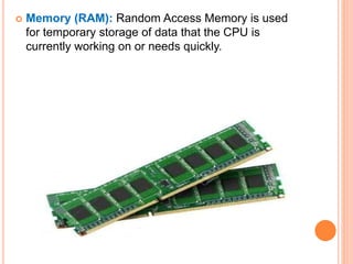 Computer fundamental.pptx . . . . ...... . | PPTX