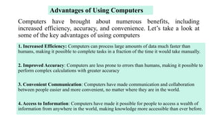 Computer Fundamental . for beginner, all | PPT