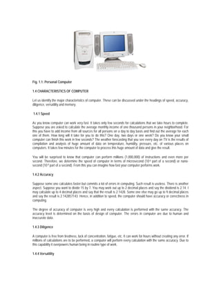 Computer fundament al module 1 | PDF | Computing | Technology & Computing