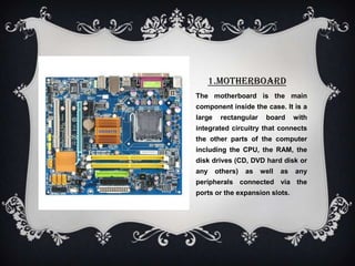 Computer fundamentals | PPT